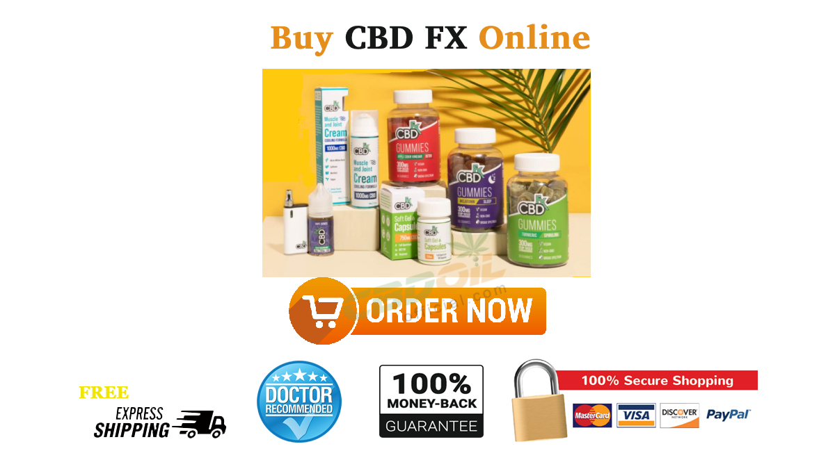 Seek a CBD Solution for every Health Problem with CBDFx!